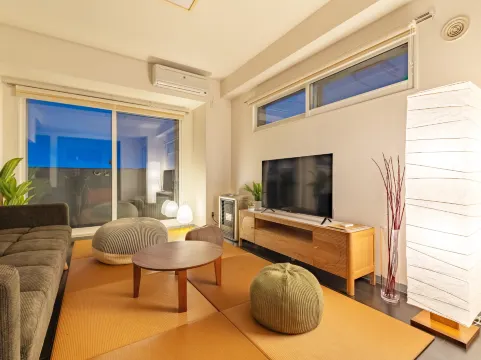 Cozy Stay Sapporo Maruyama - Sapporo