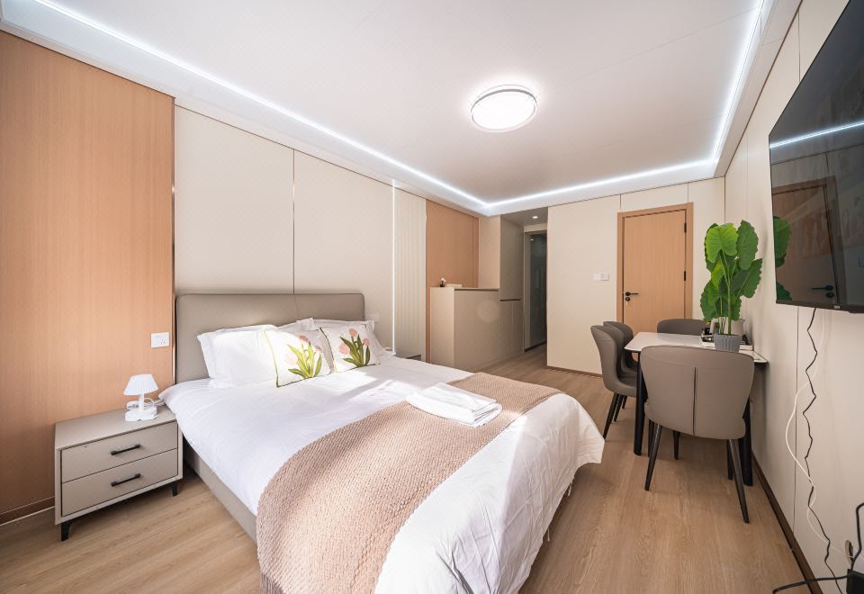 Jianyu Apartment (Shanghai Xuhui Jiaoda Branch)(简寓公寓（上海徐汇交大店）) : Avis ...