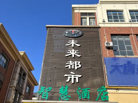 Future City Smart Hotel - 四平市