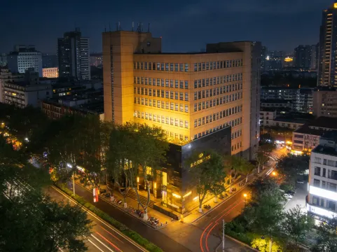 Jin Tai Long International Hotel - Nankín
