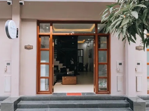 Amanda Homestay - Vinhomes Ocean Park 3 - 흥옌