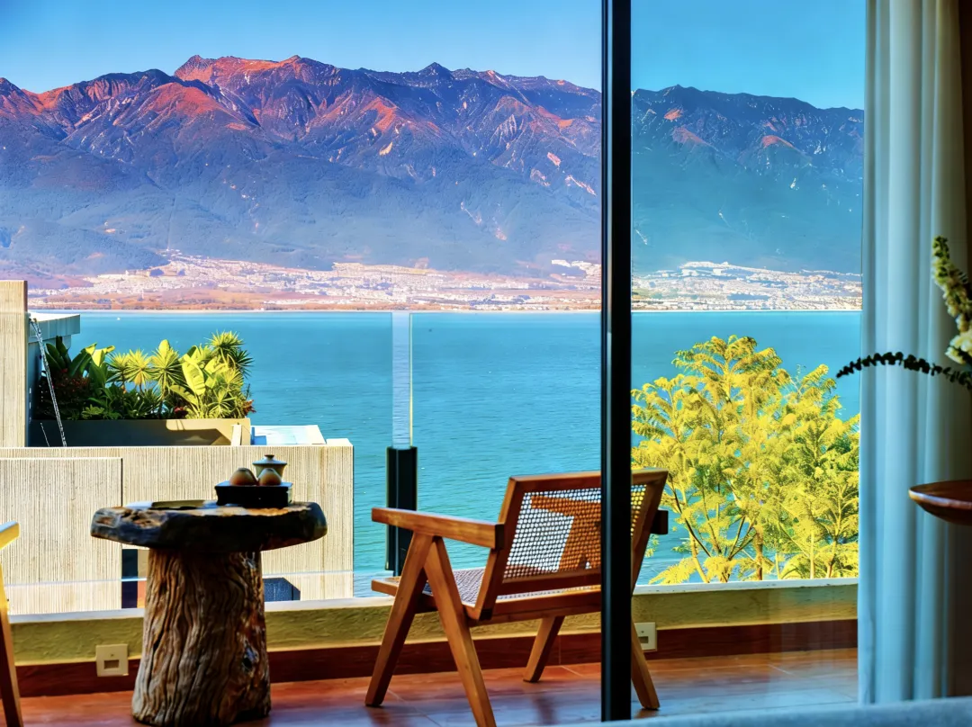 Fengyang · Lanying | Holiday Vill Seaview Private Hot Spring Resort - Dali