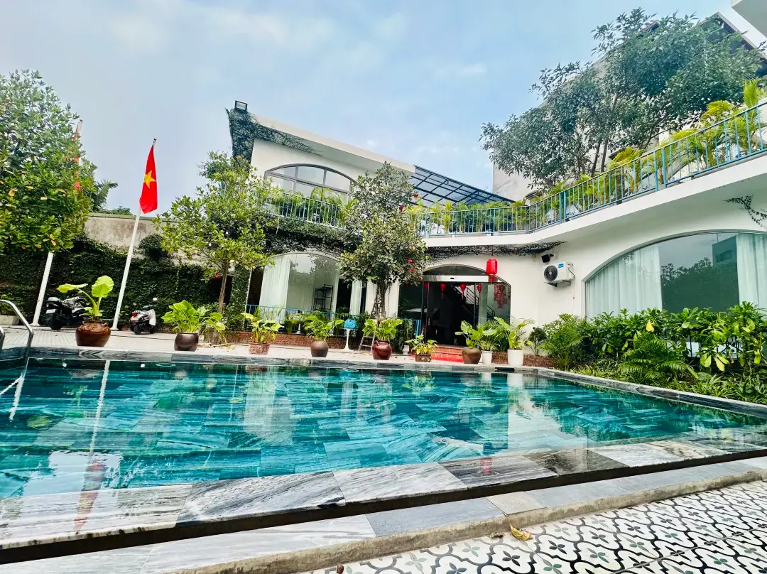 Cozy Embassy Garden - Hai Phong