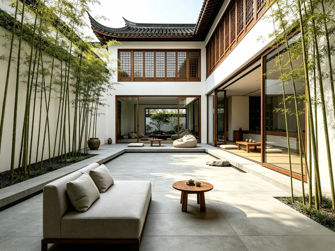 Shan'er Villa Freedom·manshimeisu - Dali