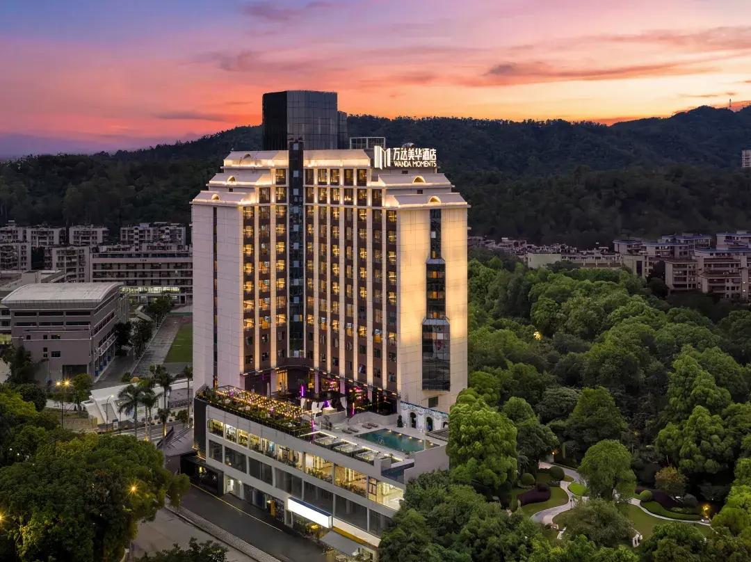 Wanda Moments, Zhuhai - Zhuhai