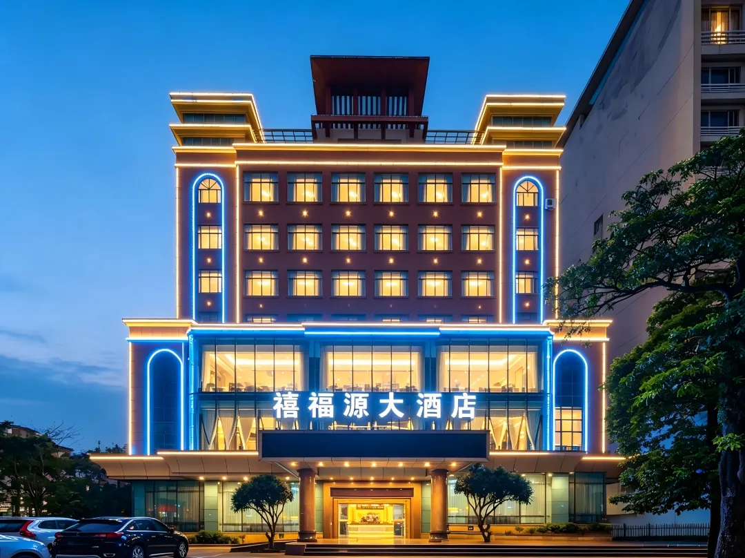 Haikou Xifuyuan Hotel - Haikou