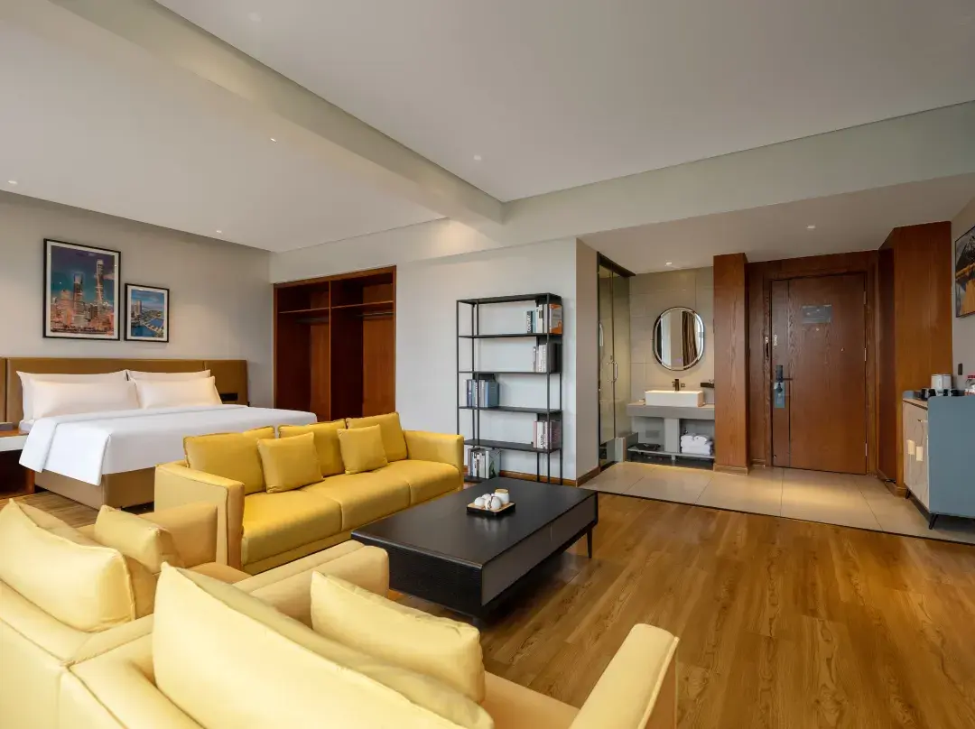 Verona Lanshang Hotel -