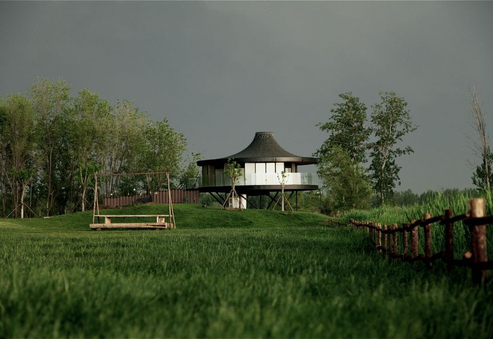 childhood dream Homestay （tree wow Village ）(树蛙部落（天津杨柳青店）) (Tianjin ...