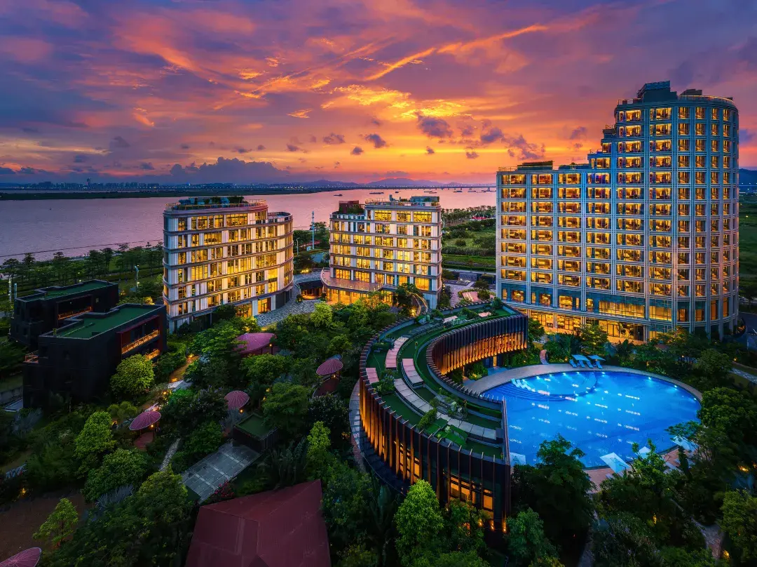 Serensia Woods Hotel - Zhuhai