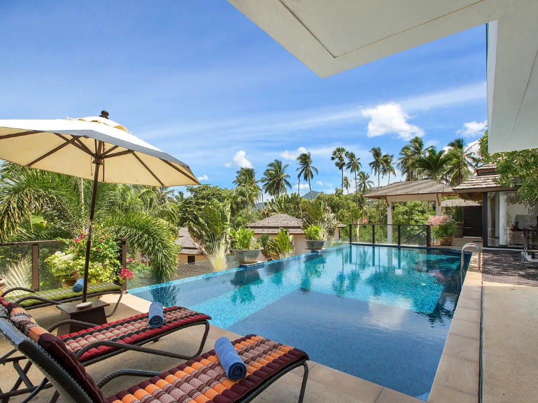 Baan Bua Sawan - Ko Samui