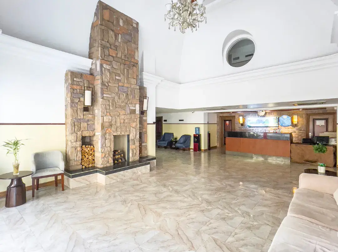 Sky City Hotel - Vientiane