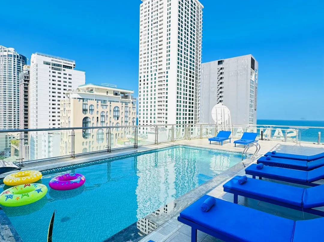 Sandals Island Hotel - Tỉnh Khánh Hòa