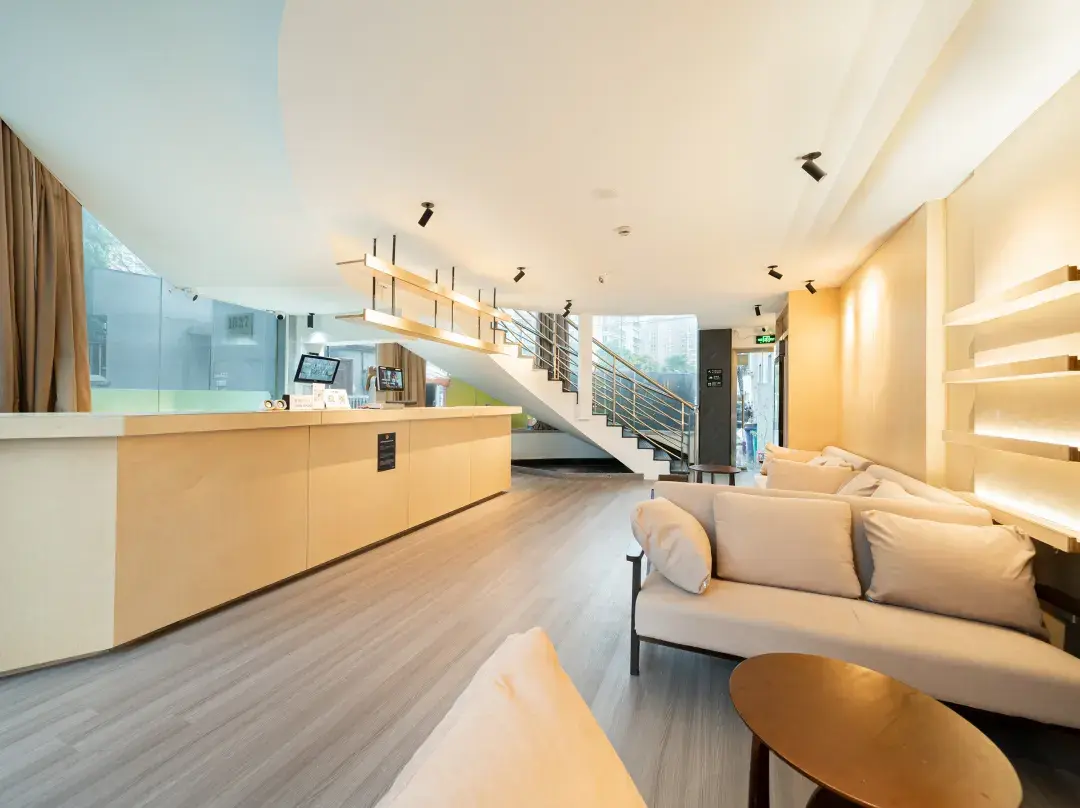 Jiting Youth Hostel - Shanghai