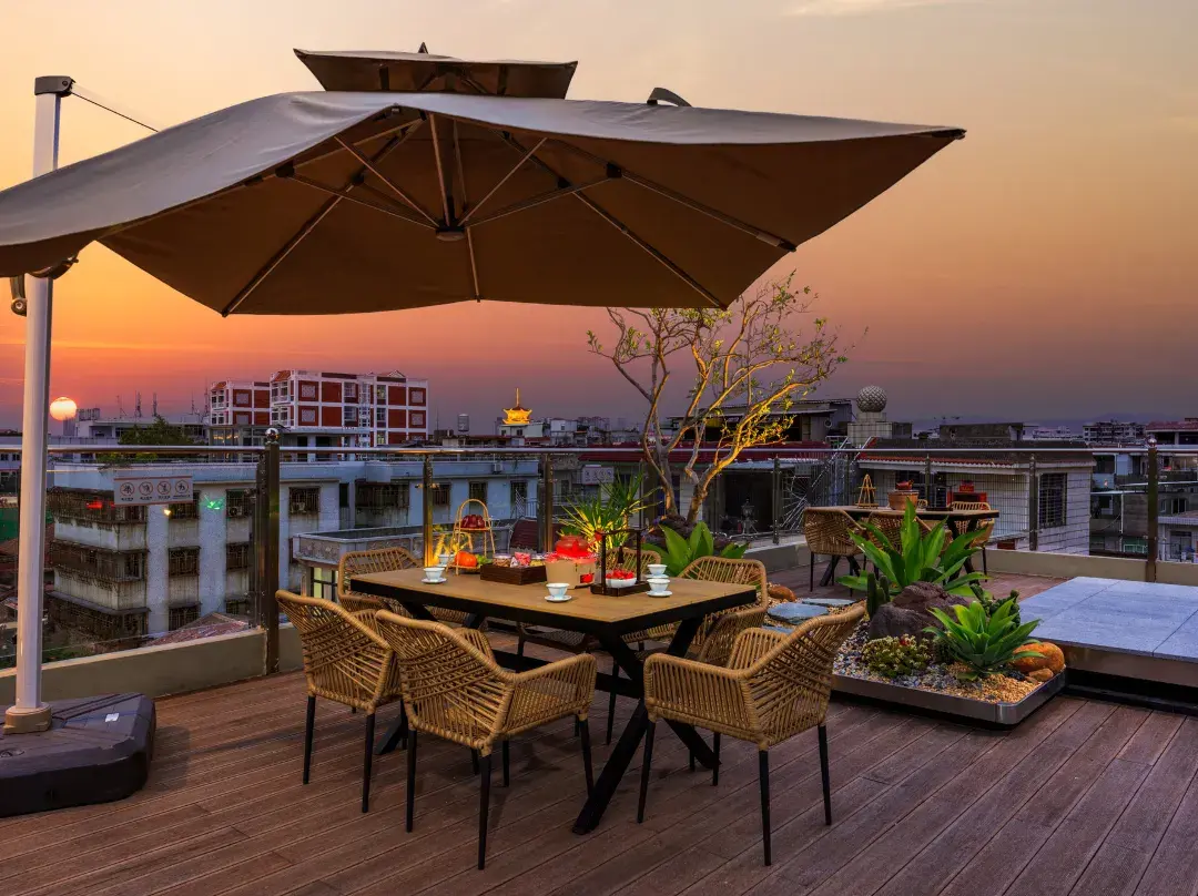 Quanzhou West Street Gucheng Alley Yu Hotel - Quanzhou
