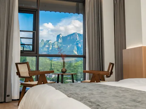 Pujing Tianmen Xiaozhu - Zhangjiajie