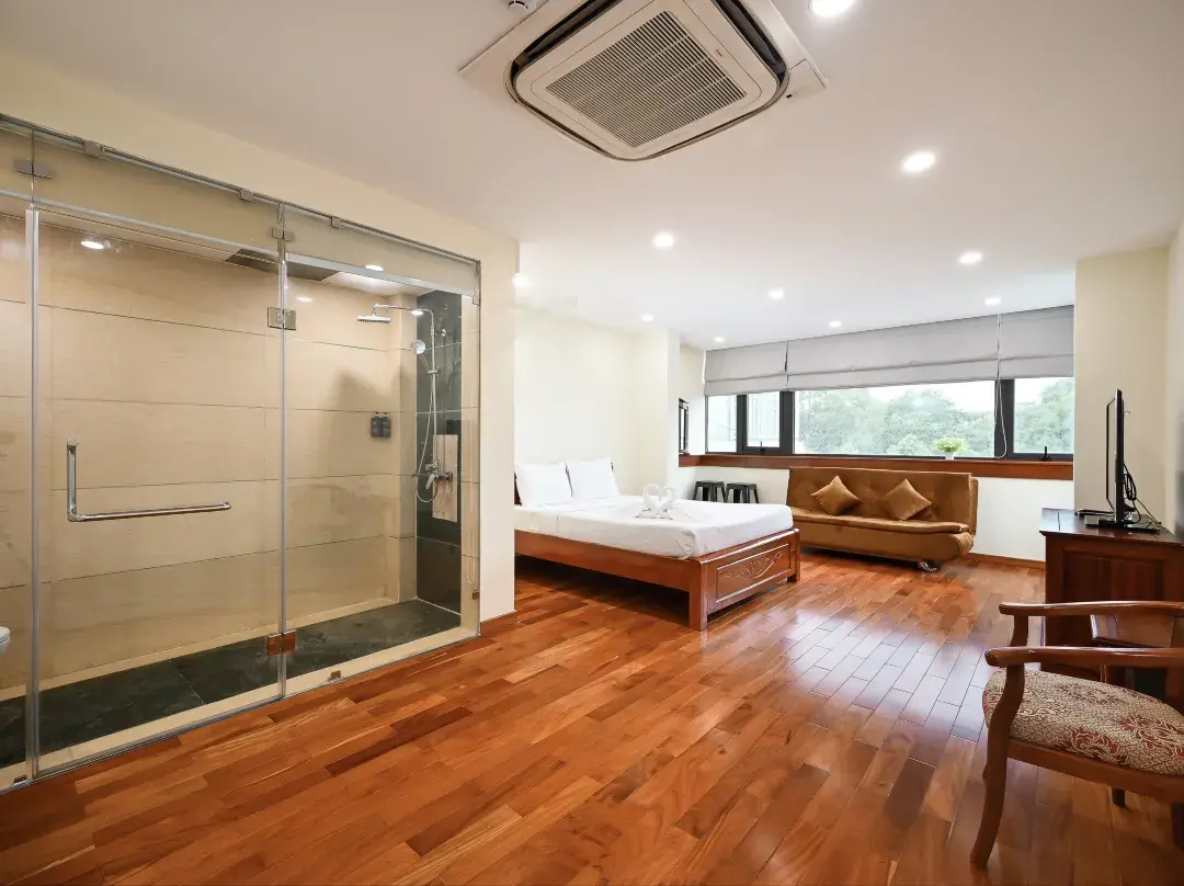 Red Sun Airport Saigon Hotel - Ho Chi Minh City