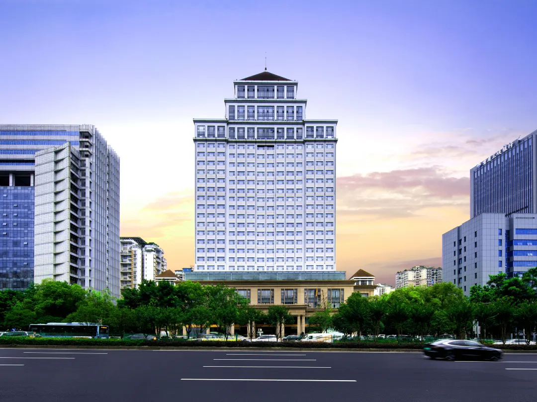 Sunshine Continental Grand Hotel - Chongqing