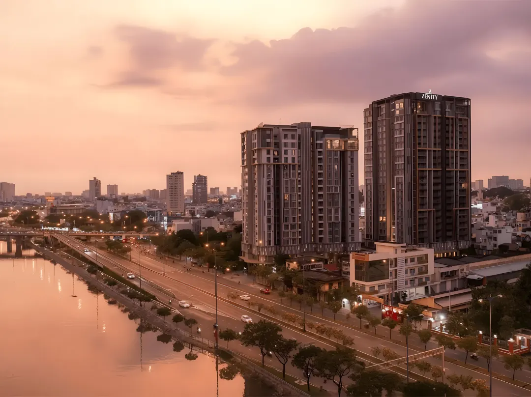 Imperial Elegance Zenity D1 - Ho Chi Minh City