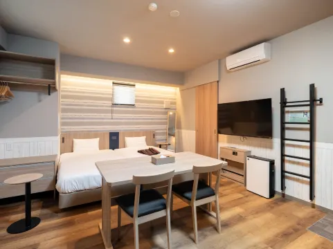 Stayme The Hotel Ueno - Ueno