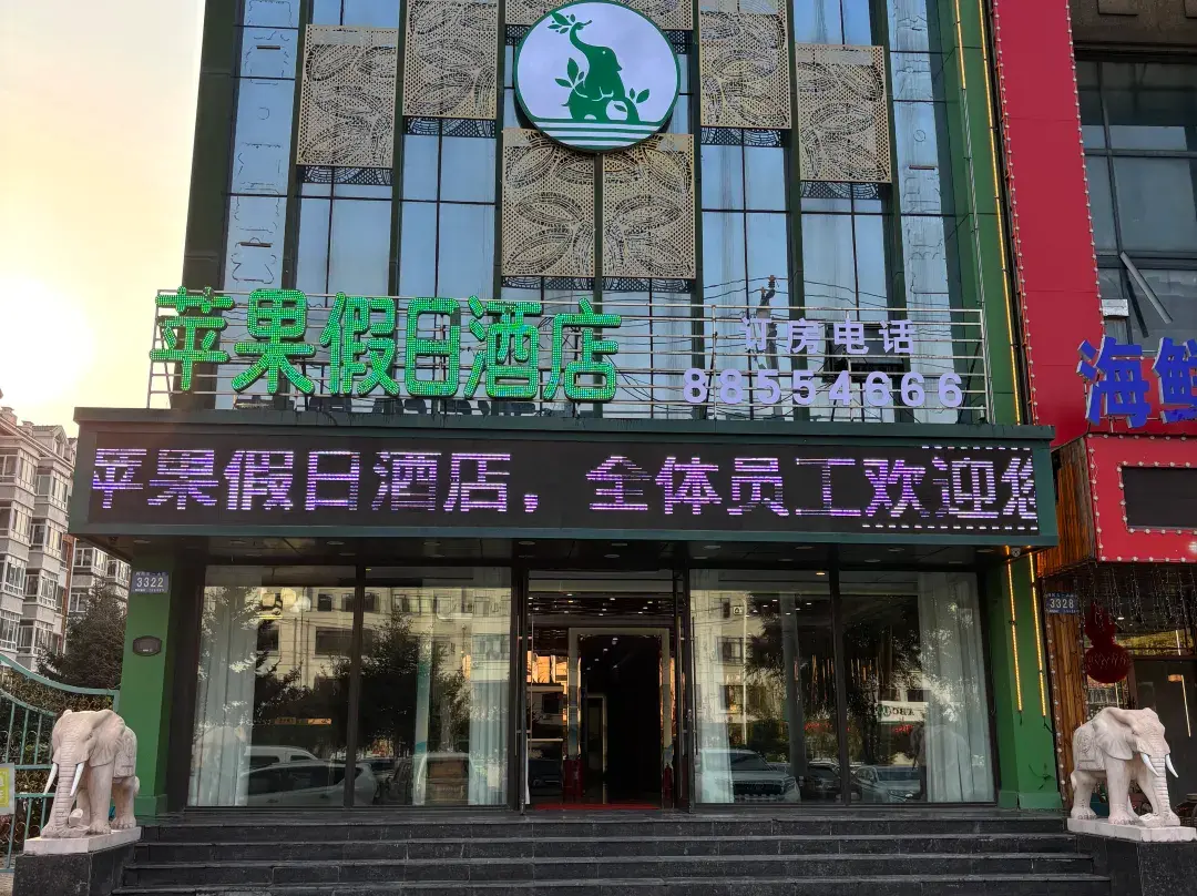 Pingguo Holiday Hostel - Harbin