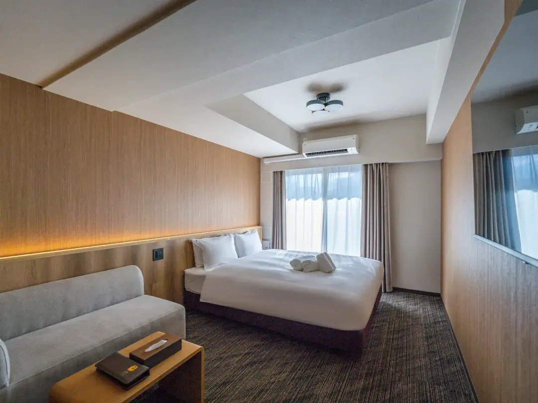 Apartment Hotel 11 Namba Minami Iv - Osaka