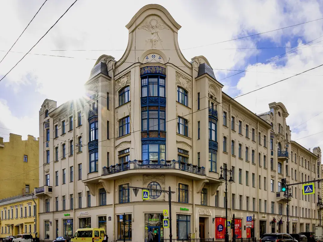Akyan Saint Petersburg Hotel - Saint-Peterburg