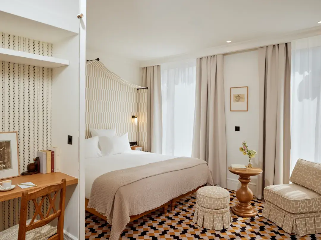 Hôtel Noucha - Boulogne-Billancourt