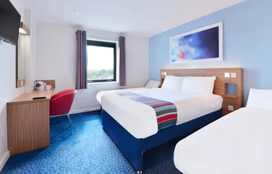 Travelodge Letchworth Garden City - Bedfordshire