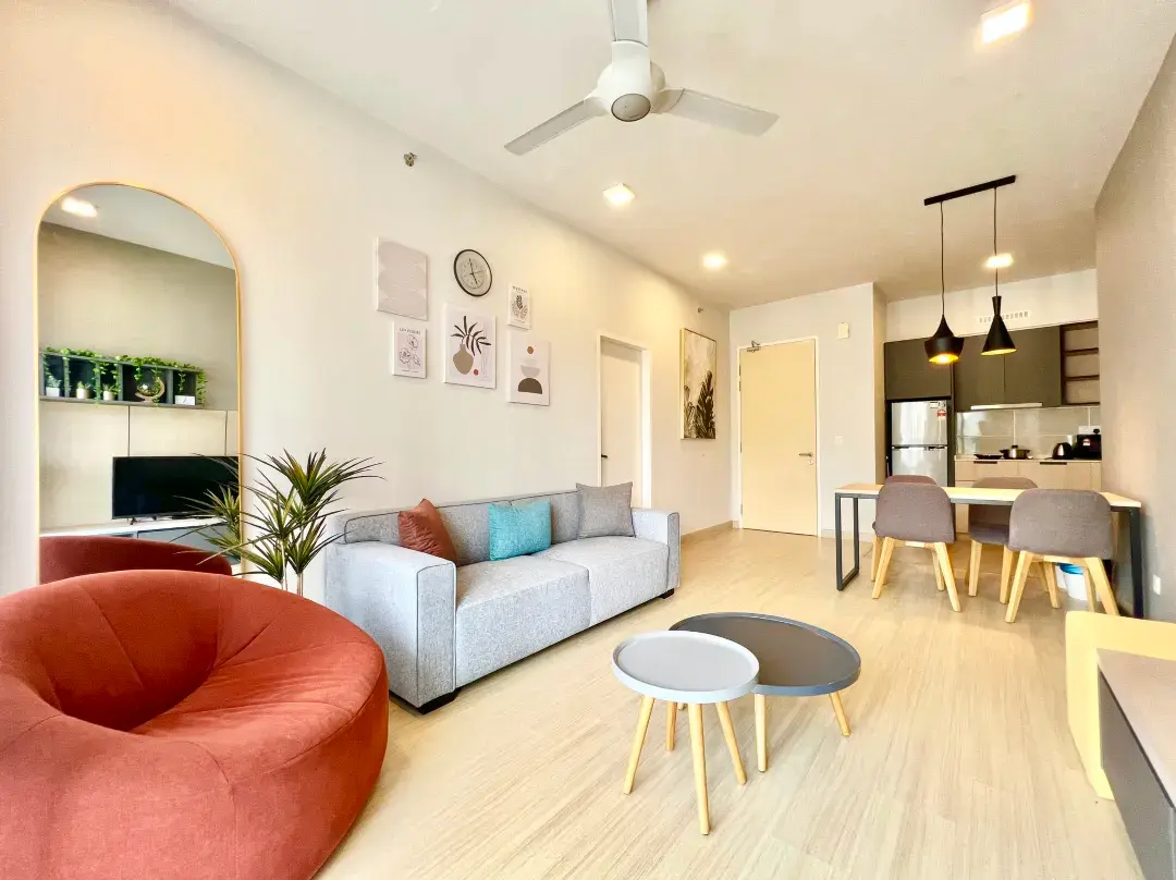 Electus Home At Windmill Upon Hills Genting - 벤통
