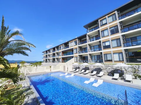 Baton Suite Okinawa Kouri Island - Okinawa, Japan