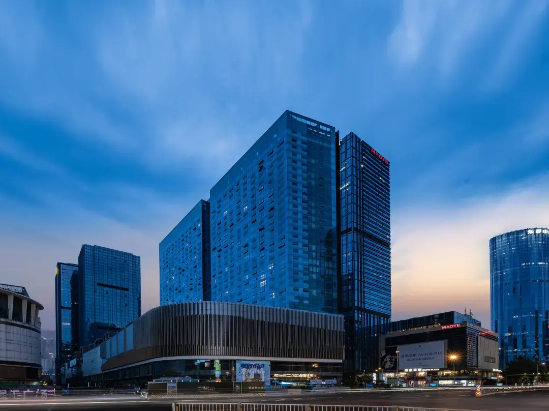 Yunxi Suite Hotel - Chengdu