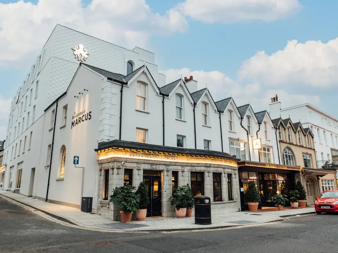 Marcus Hotel Portrush, Tapestry Collection By Hilton - Portrush