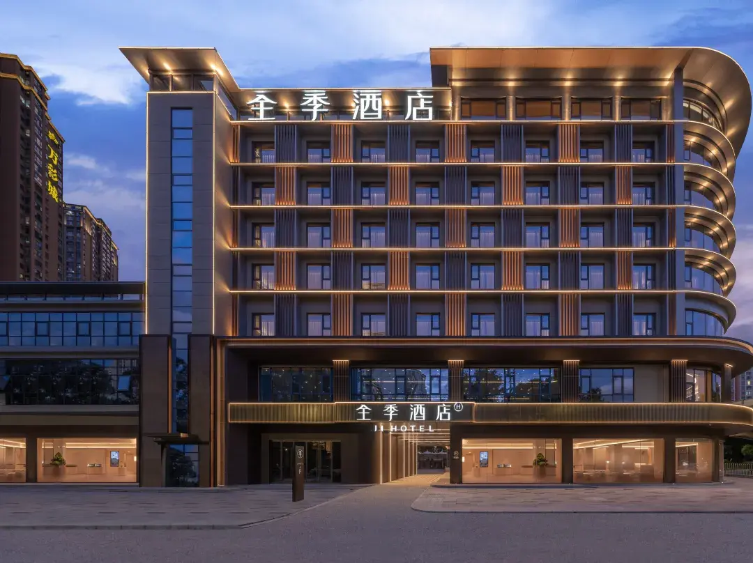 Jinji Hotel - Kunming