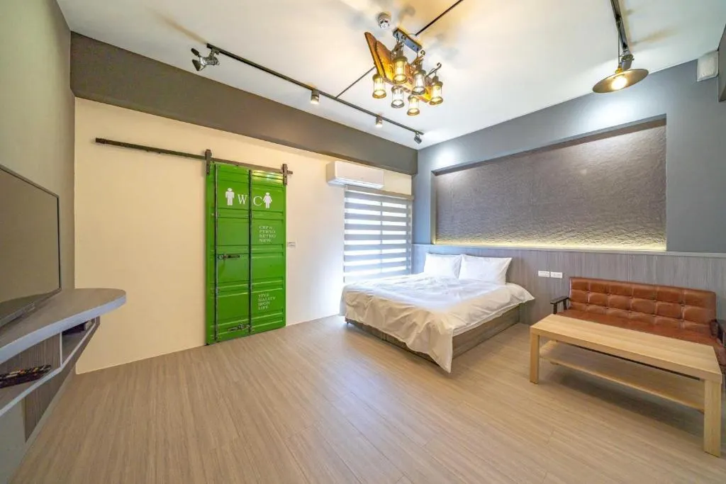 Zhú Qīngtíng - Luodong