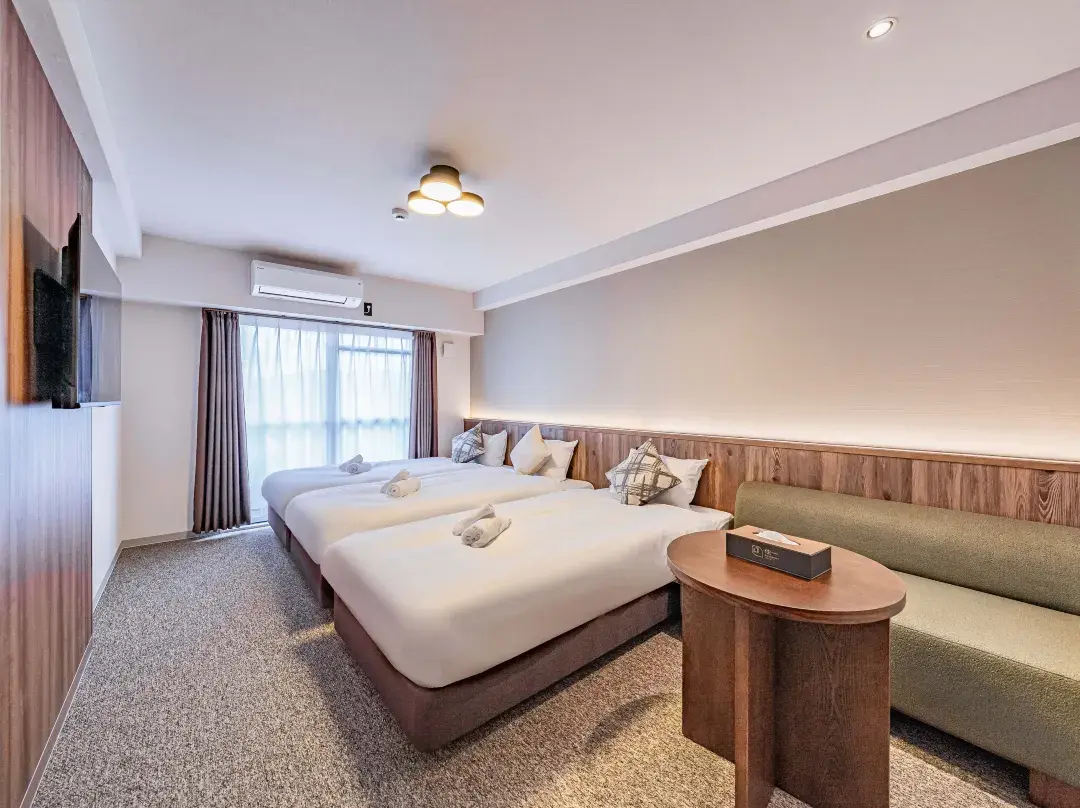 Apartment Hotel 11 Shinsaibashi 5 - Osaka