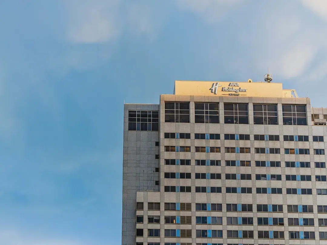 Ana Holiday Inn Tokyo Bay - Shinagawa