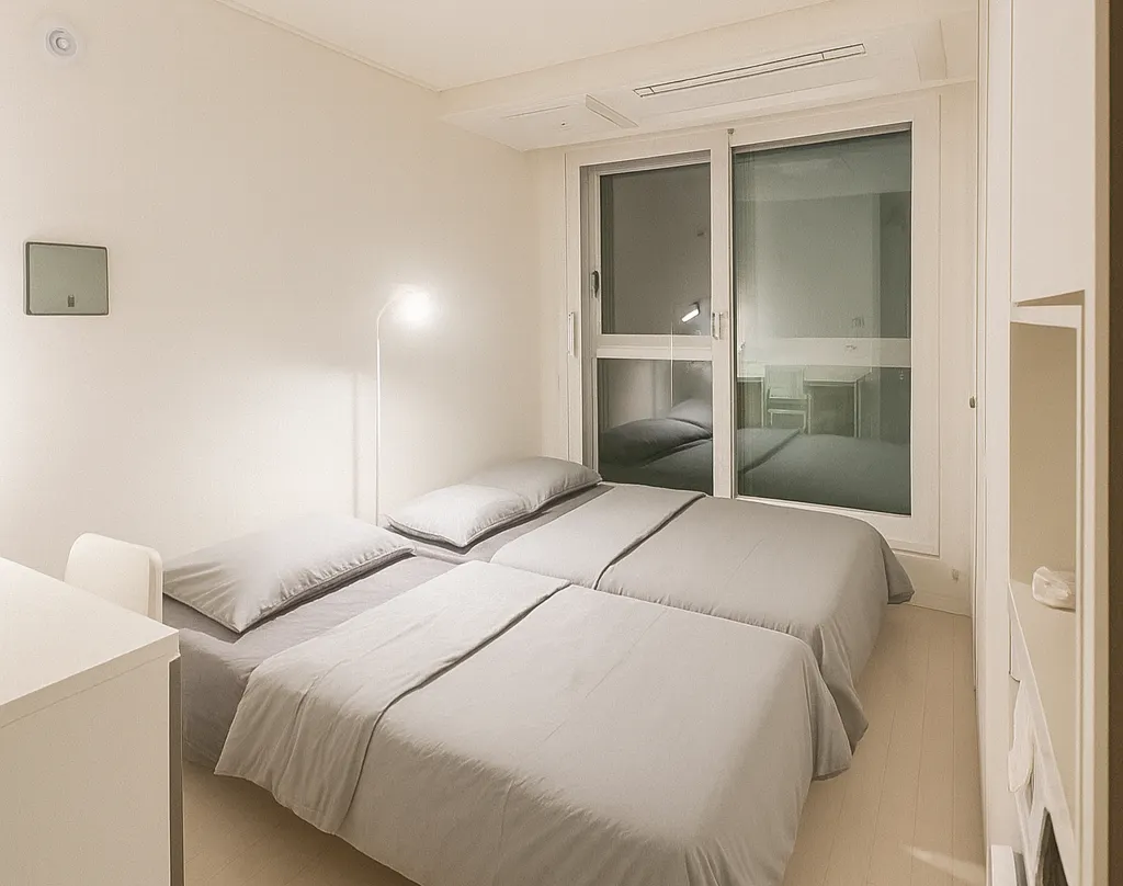 Seoul  Dongdaemun Cheese Guesthouse - Seoul