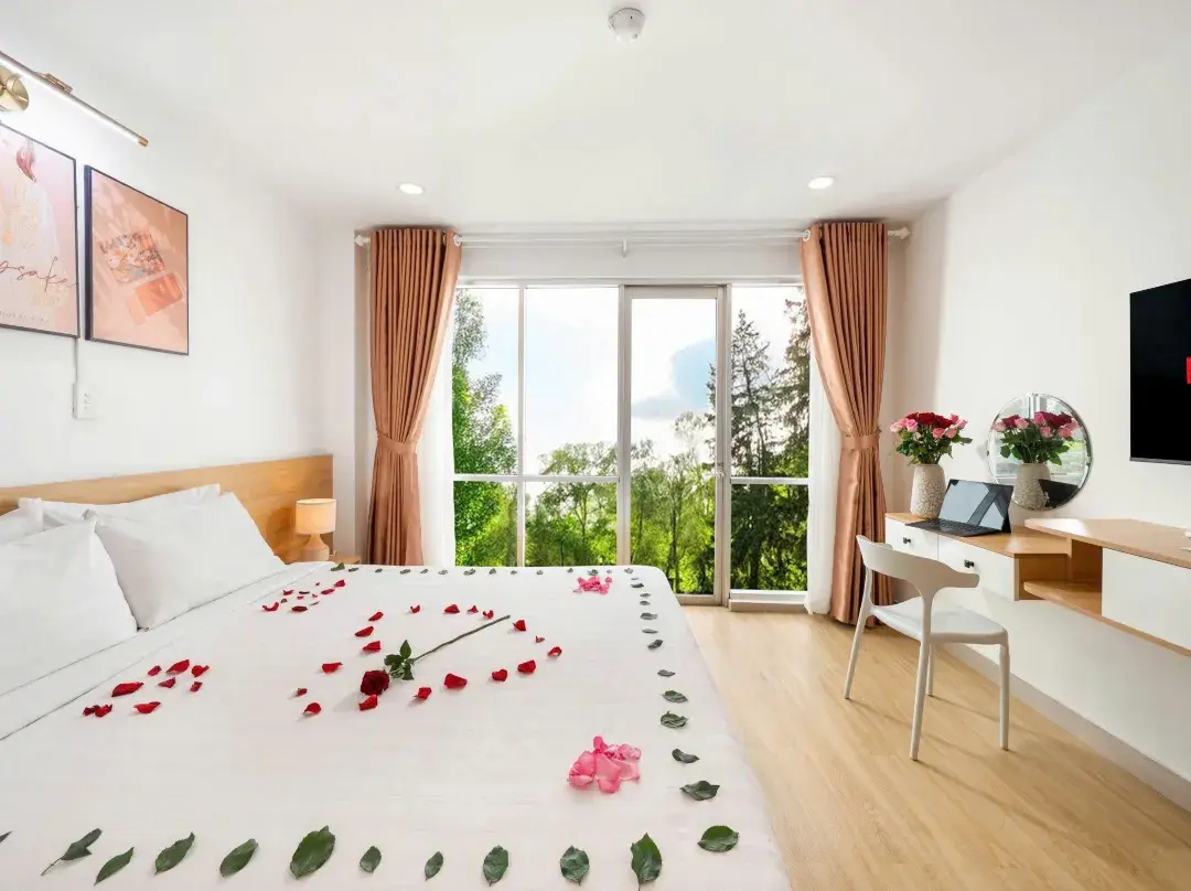 Big Hotel Hcm - Hô Chi Minh-Ville