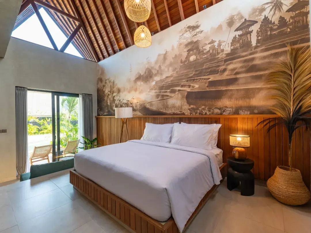 Lokale Pererenan Resort Hotel & Villas - Canggu