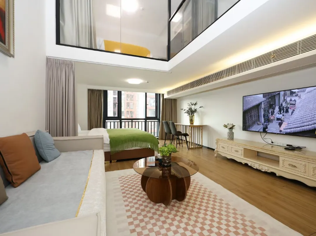 Meiying Shidai Mansion - Zhuhai