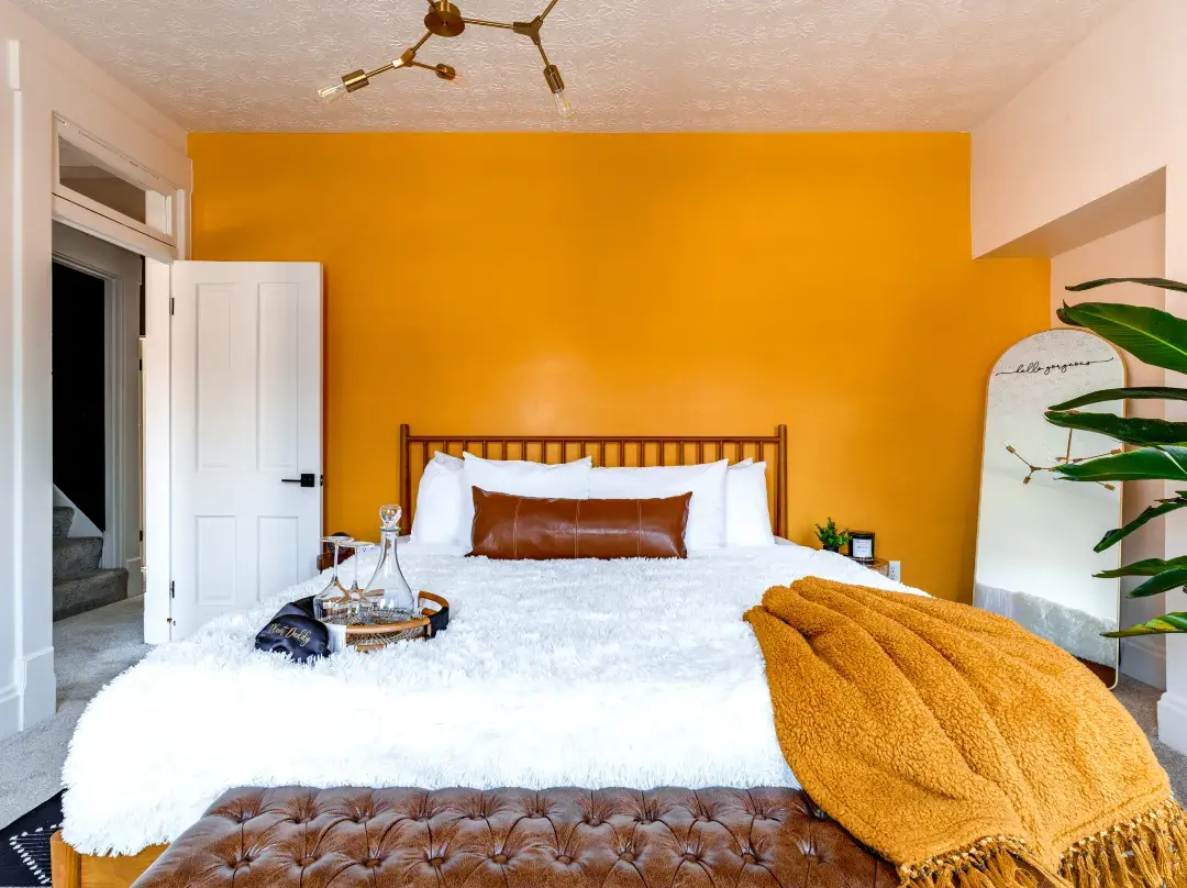 Convention - Short North - Free Parking - King Bed - ダブリン, OH