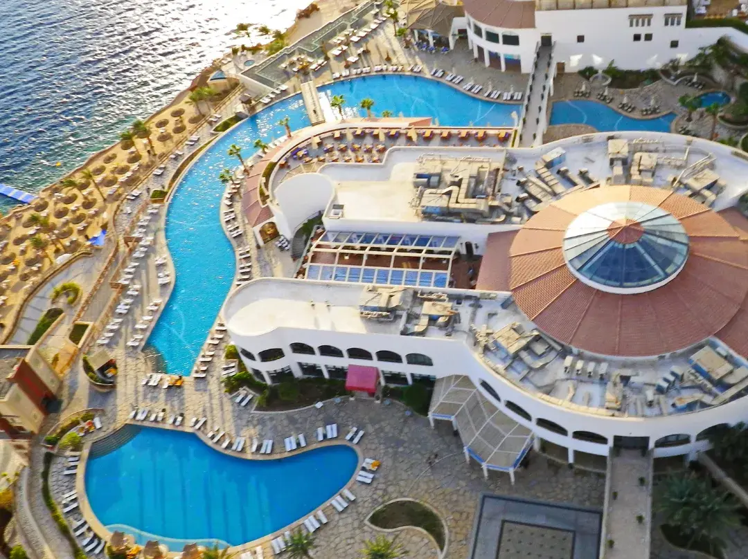 Reef Oasis Blue Bay Resort & Spa - Sharm El-Sheikh