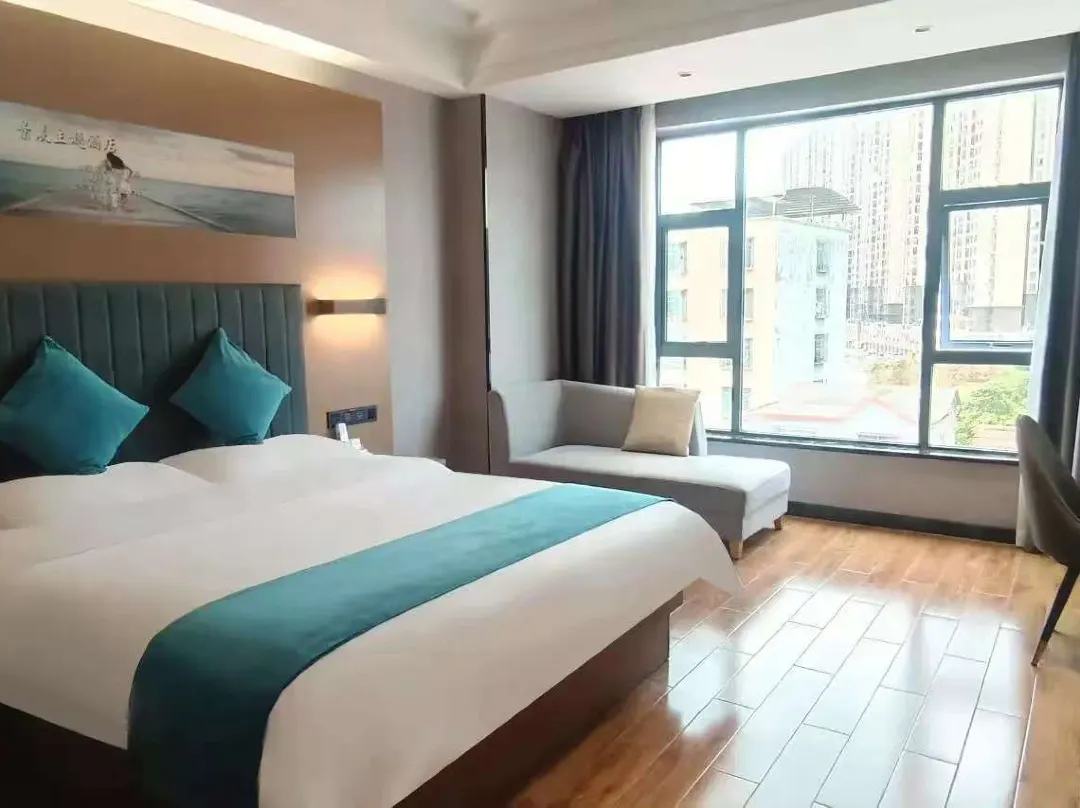 Baise Jingchen Theme Hotel - Baise