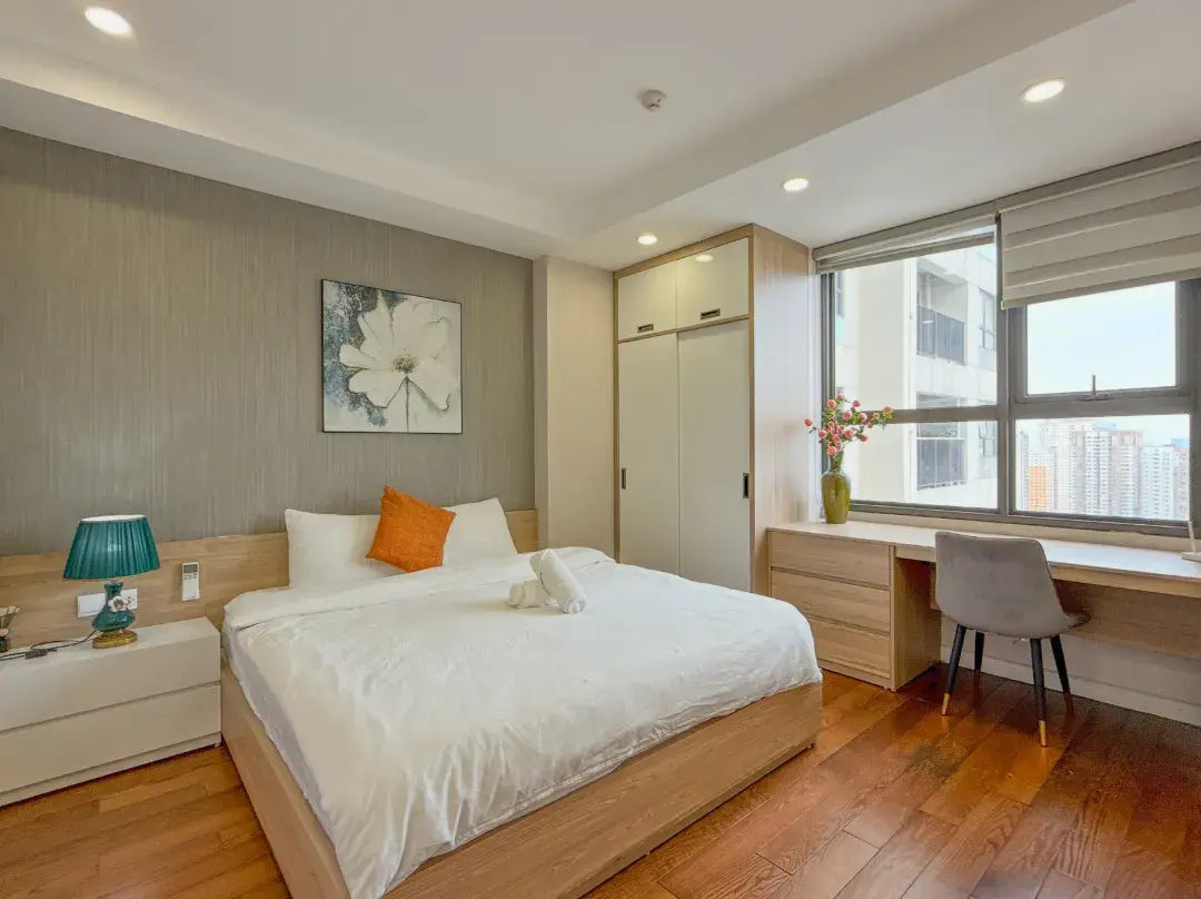 D'capitale Tdh By Serene Homestay - Hanoi