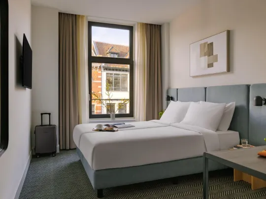 Rose Hotel, Sonder - Rotterdam