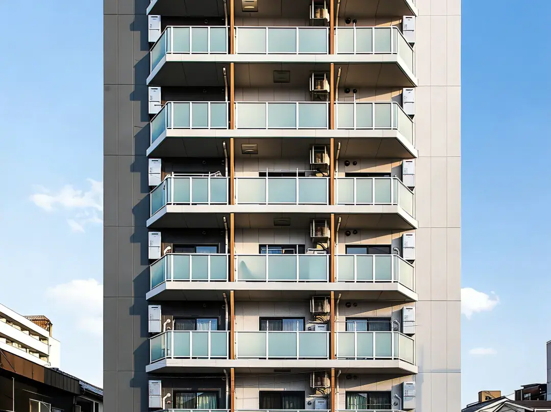 Hopetree Tennoji Phase 3 | Men-only Luxury Apartment - Osaka