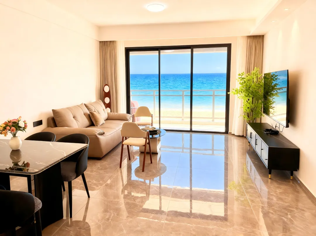 See You Again Sea Resort Apartment - Shantou