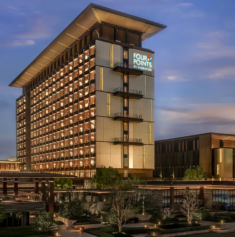 Four Points By Sheraton Guangzhou, Baiyun - Guangzhou