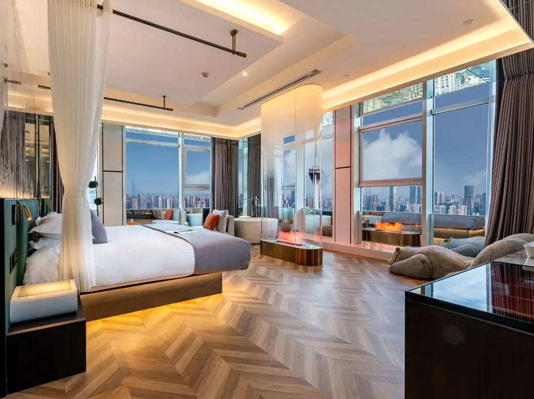Xitang·meteor Hotel - Chengdu