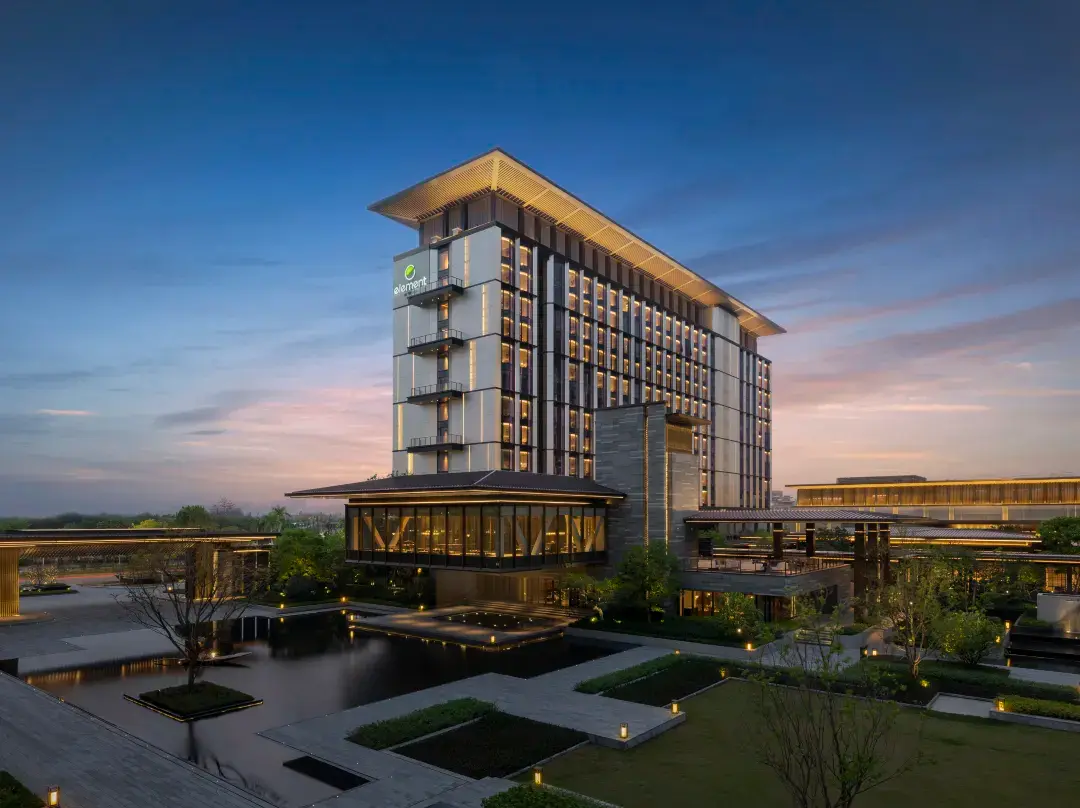 Element Guangzhou Baiyun - Canton / Guangzhou